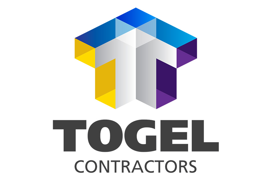 Togel Contractors | Logo and Website Design - Keyhole Create Media